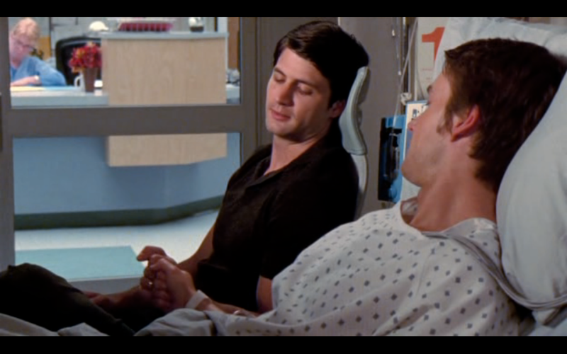 One Tree Hill - Rob Buckley/ Clay Evans #9.3 : Photoshoots, bloopers ...