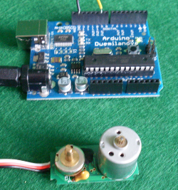 Yet Another Continuous Servo Hack how To - fizzPOP