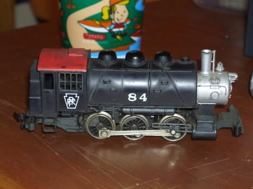 Maintence on Old Locos? - General Discussion (Model Railroader) - Trains.com Forums