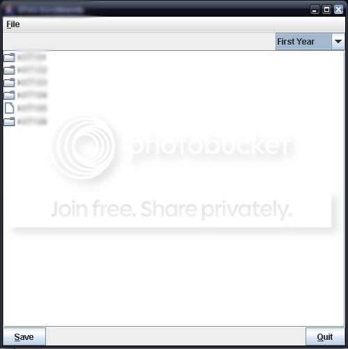 JTree and JScrollPane problems - Oracle Forums
