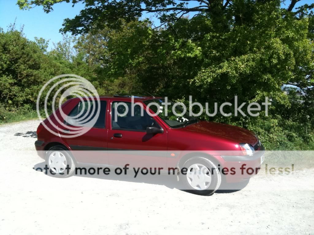 X-Reg fiesta for sale - Cars For Sale - BRISKODA