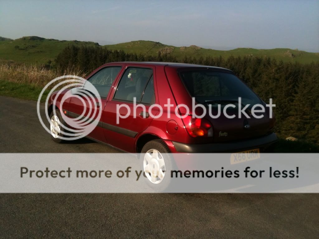 X-Reg fiesta for sale - Cars For Sale - BRISKODA