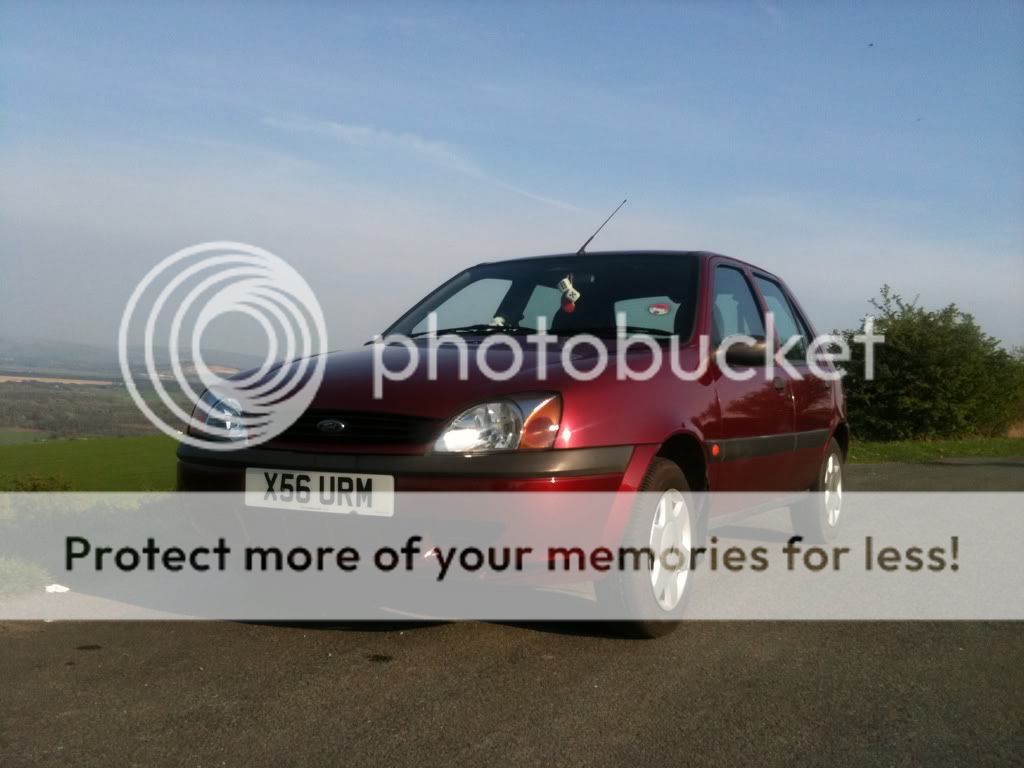 X-Reg fiesta for sale - Cars For Sale - BRISKODA