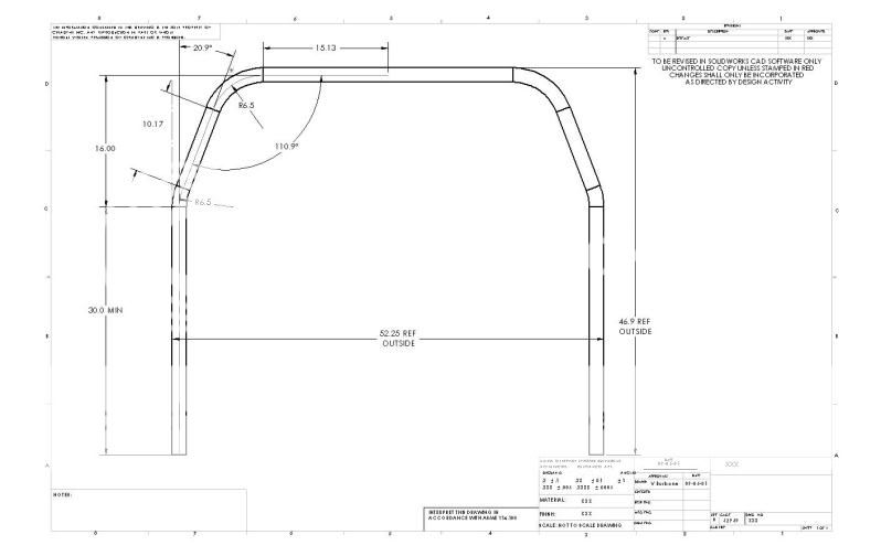 Roll Bar Started (build thread) | LS1GTO Forums