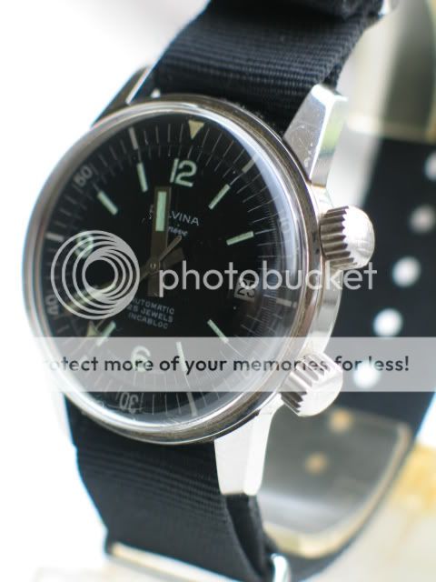 What is a 'Compressor' watch?