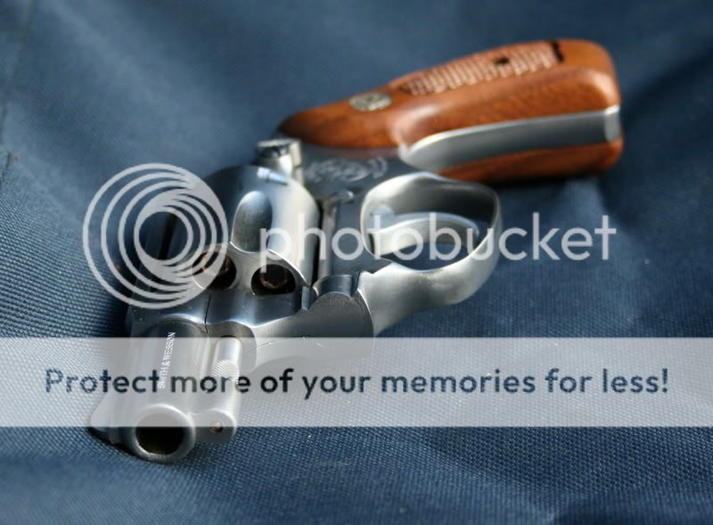 Smith and Wesson M64-3 4" *SPF* - Calguns.net