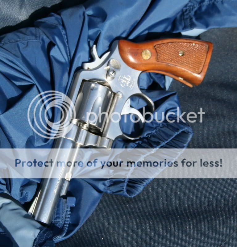 Smith and Wesson M64-3 4" *SPF* - Calguns.net