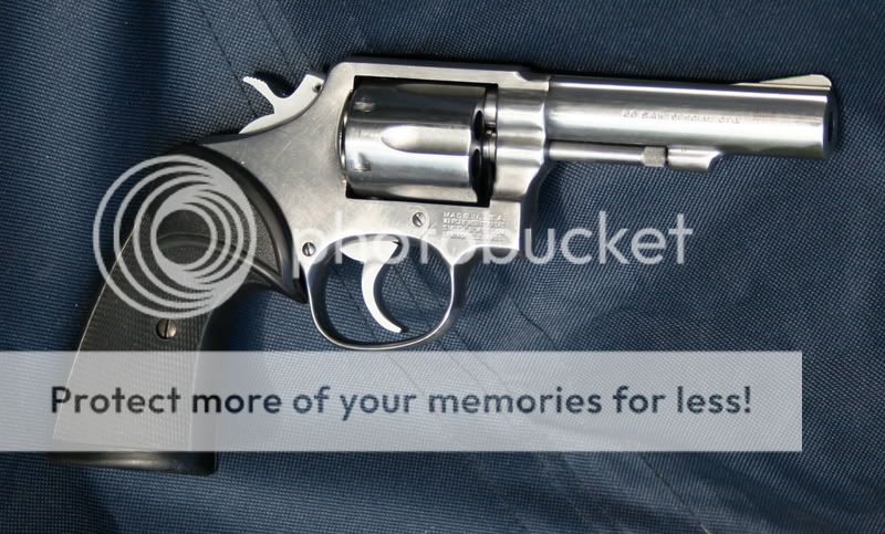 Smith and Wesson M64-3 4" *SPF* - Calguns.net