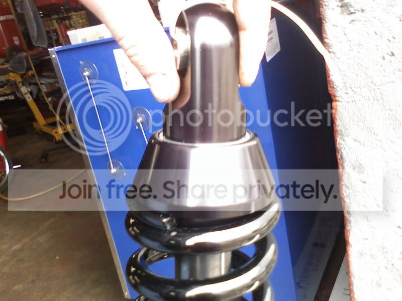 Air shock/coilover | Pirate 4x4