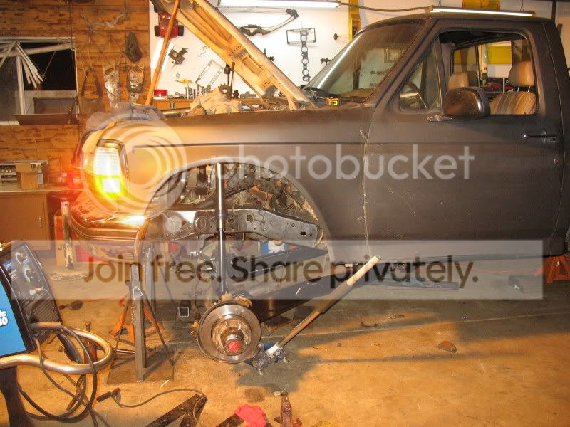 Air shock/coilover | Pirate 4x4