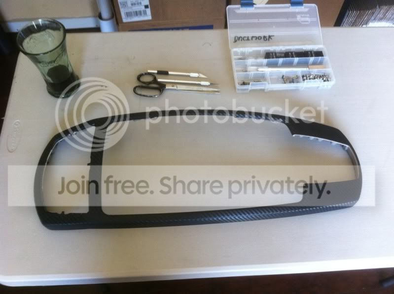 Carbon Fiber interior teaser! e65 | BimmerFest BMW Forum