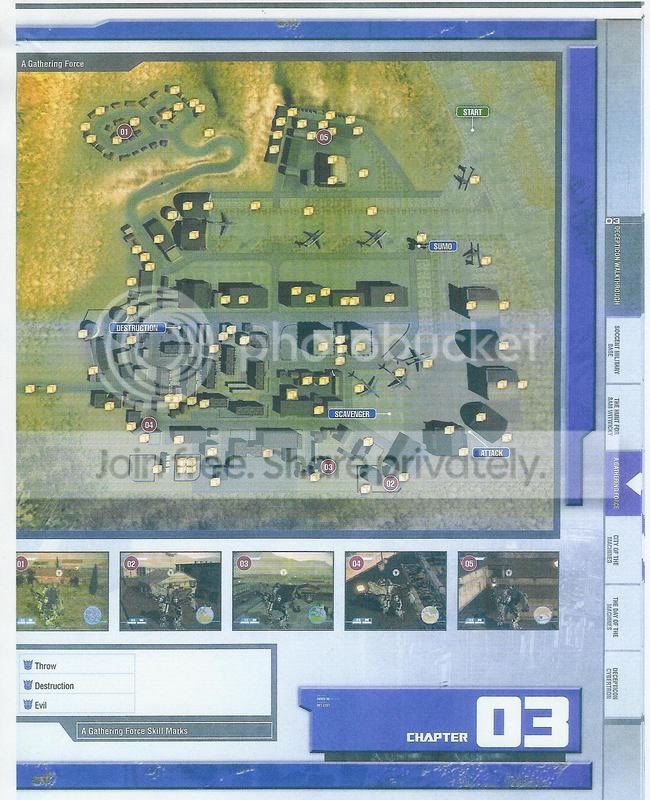 Maps to all energon cube locations - Page 3 - Transformers: The Game ...