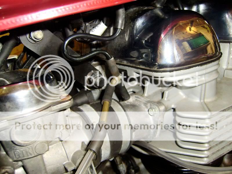 MAP sensors on EFI Bonneville- Long post | Triumph Rat Motorcycle Forums