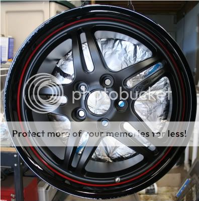 My new LG wheels.......with a twist :-) - CorvetteForum - Chevrolet ...