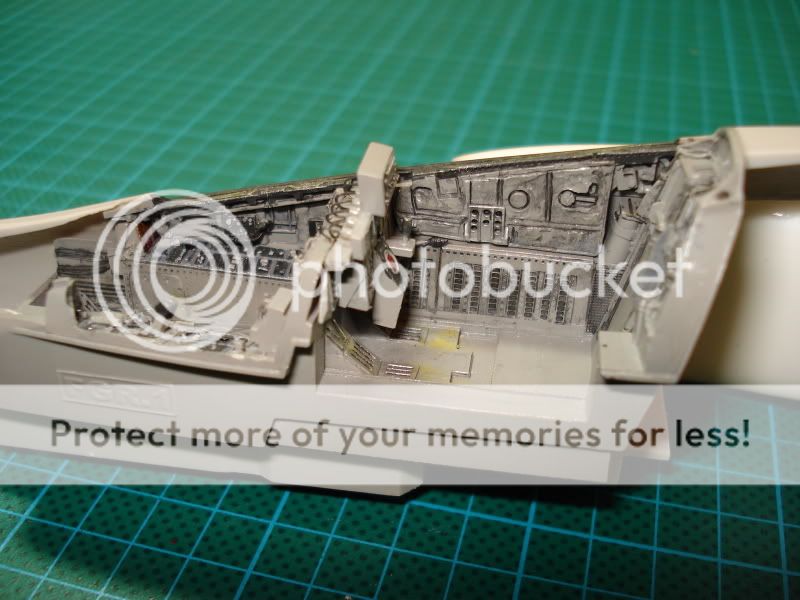 LF 1/48 Aires FGR2 Cockpit Set WIP Photos/Threads - Aircraft Cold War ...
