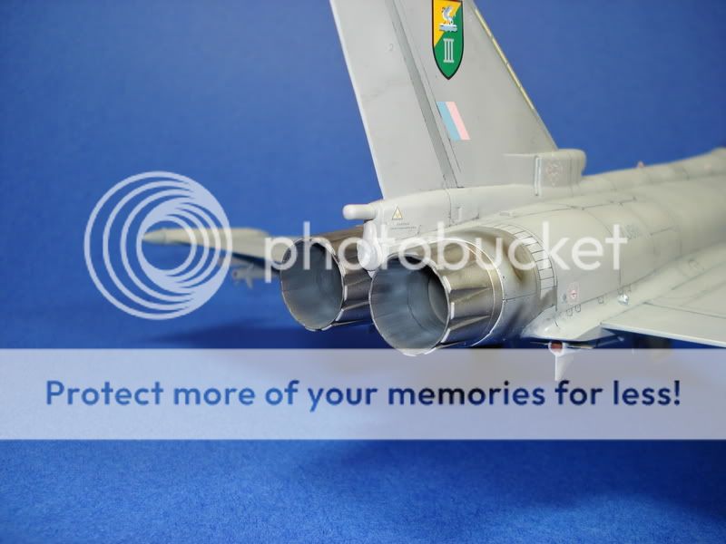 Revell 1/48 Eurofighter Typhoon - Ready for Inspection - Aircraft ...