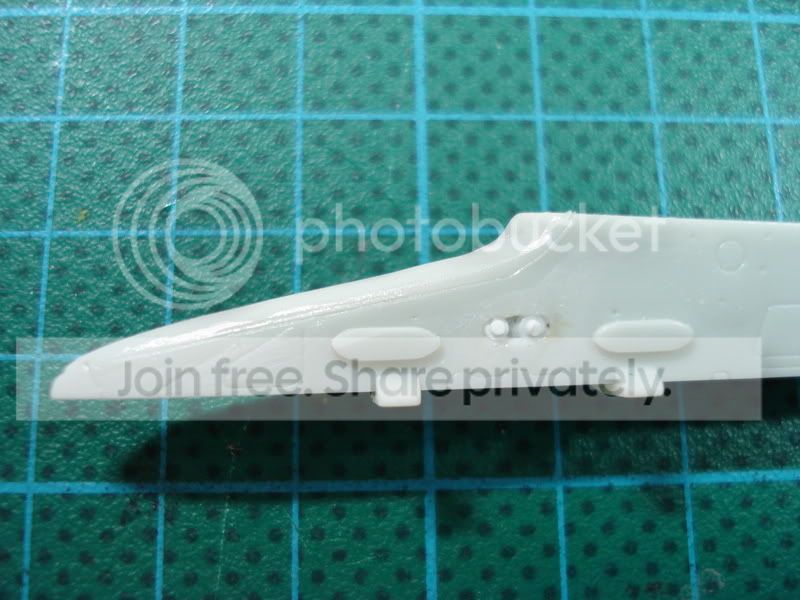 Eurofighter Typhoon Inner Wing Pylon - Aircraft Modern - Britmodeller.com
