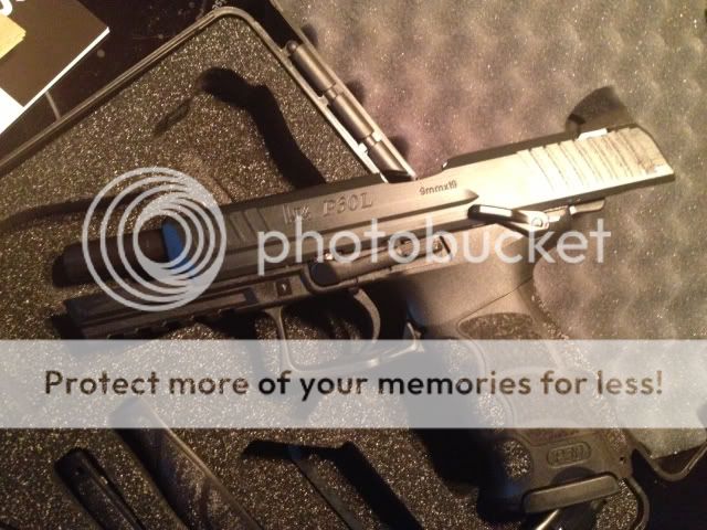 First gun purchase and its an hk! | HKPRO Forums