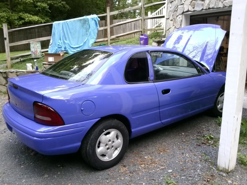 1997 neon acr coupe 2012 challenge/DD build-Page 2| Builds and Project ...