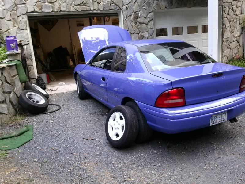1997 neon acr coupe 2012 challenge/DD build-Page 2| Builds and Project ...