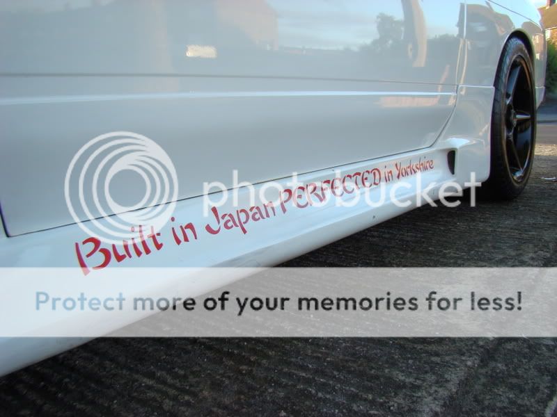 My s13 in all its doom to the time of an s14 build