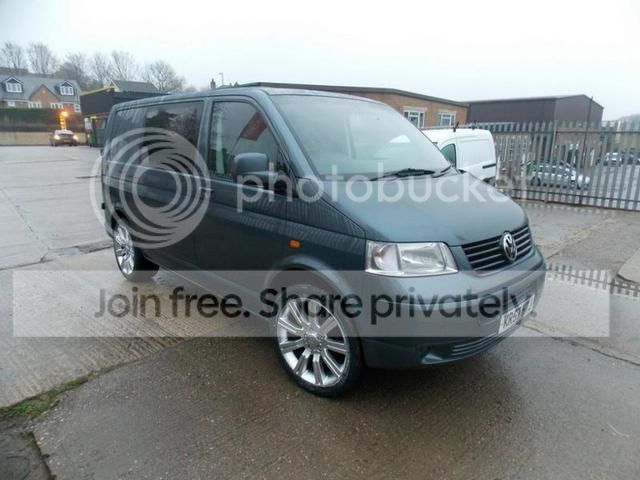 1st T5 build | VW T4 Forum - VW T5 Forum