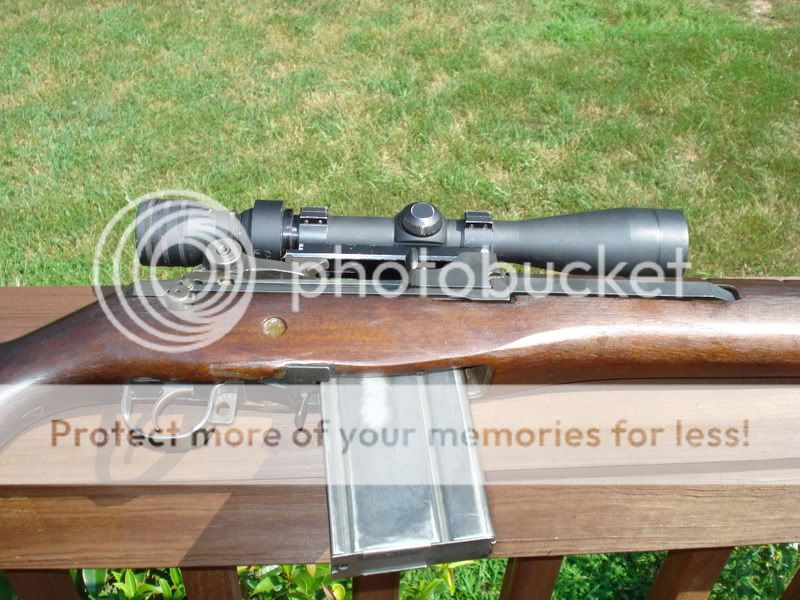 XM21 reproduction & early scope set info | Gunboards Forums