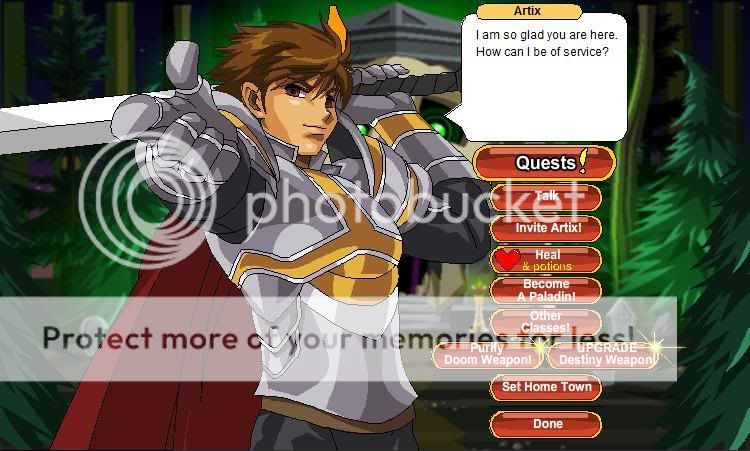 Guide – The Necropolis | DragonFable Central