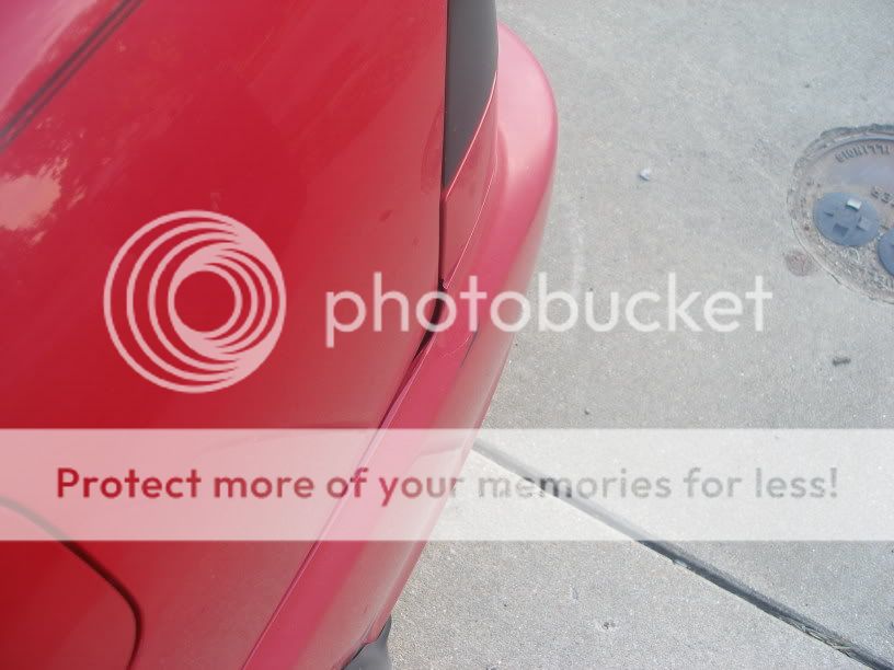 HELP! fix rear bumper gap! | Team Integra Forums