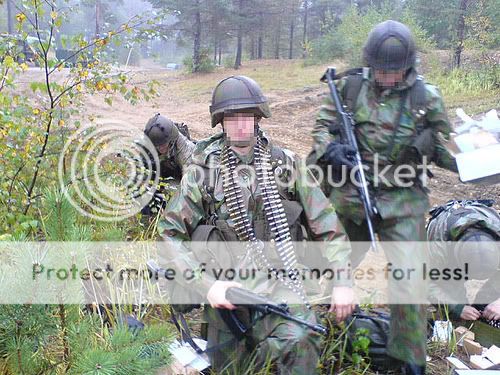 Rare/obscure mil-surp camo patterns: show off yours and tell us how it ...