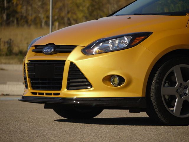 Downforce USA Lip Kit | Focus Fanatics Forum