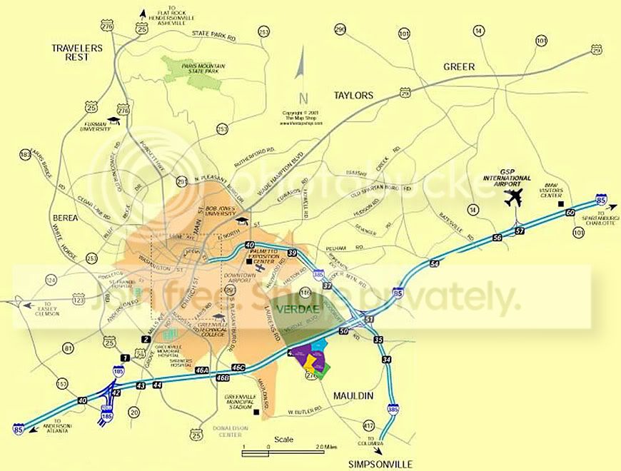 Greenville, SC: Verdae Development News | SkyscraperCity Forum