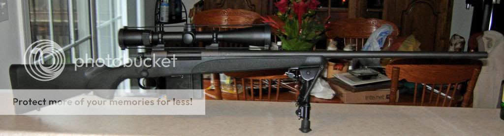 Remington 700 Box Magazine Conversion