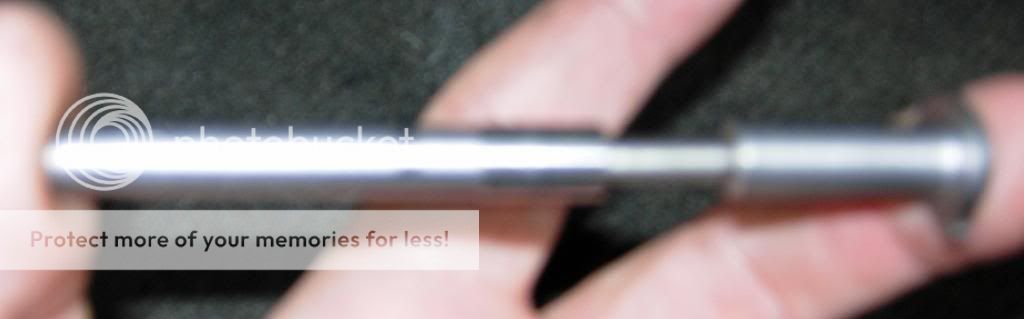 EFK Spring and Compensator for 1911 | North Carolina Gun Owners