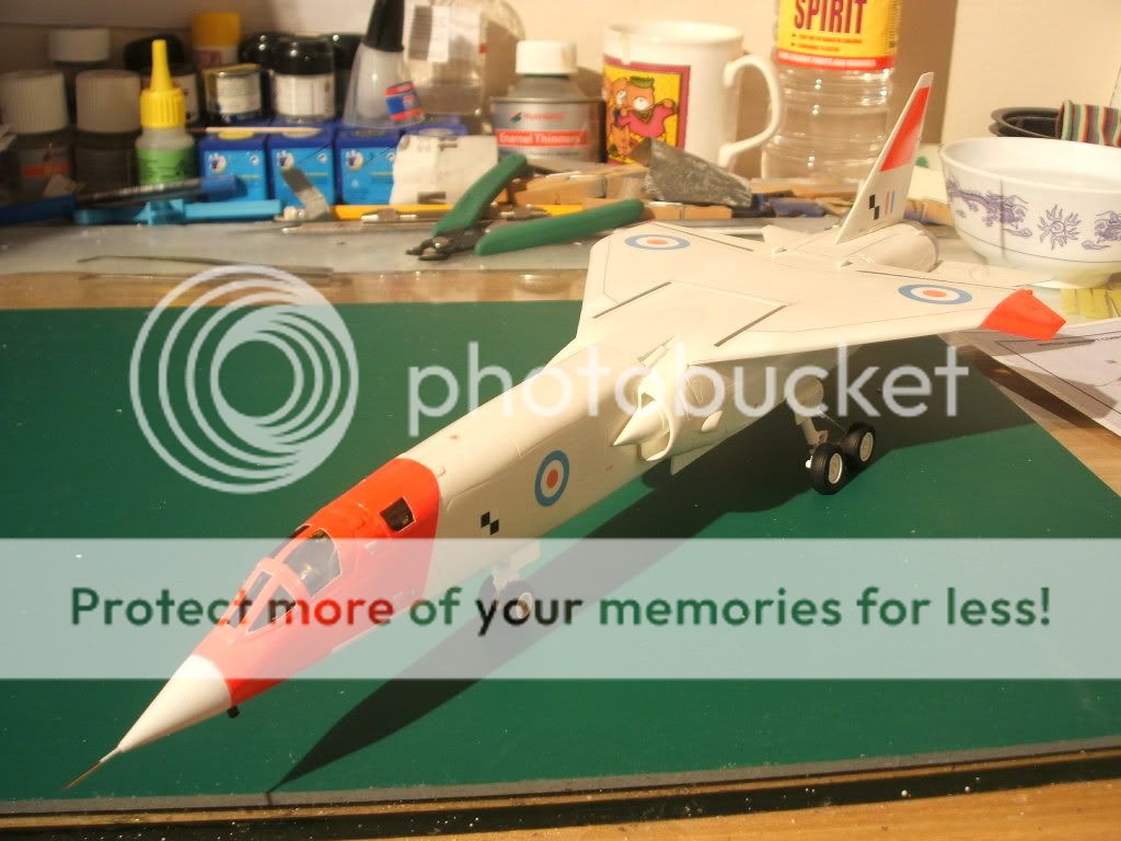 Airfix TSR.2 - Page 3 - Work in Progress - Aircraft - Britmodeller.com