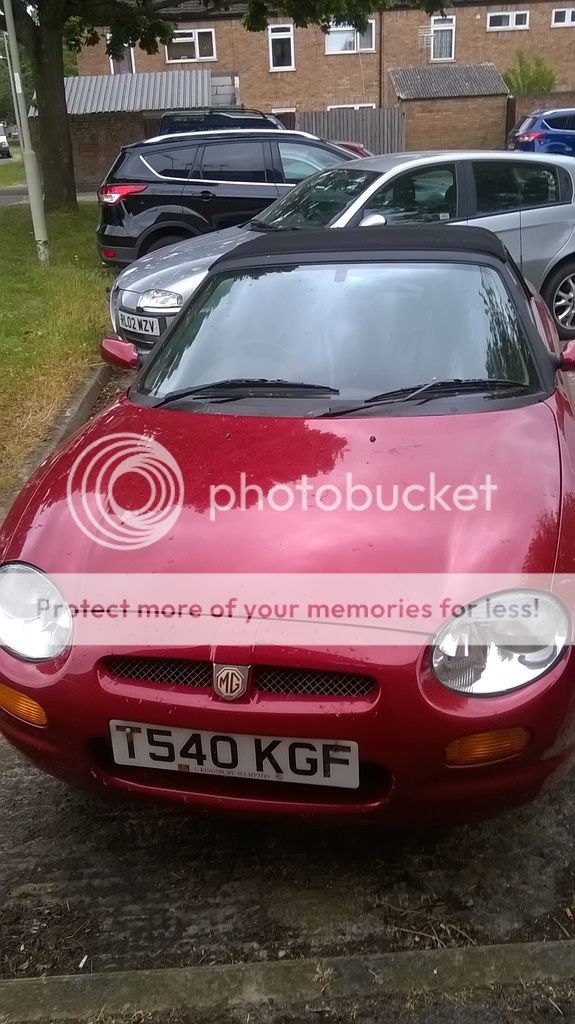 Paint Colour Code | MG-Rover.org Forums