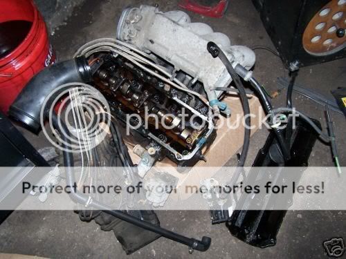 Just got a new 1.8 8v engine - but, which one is it | VW Vortex ...