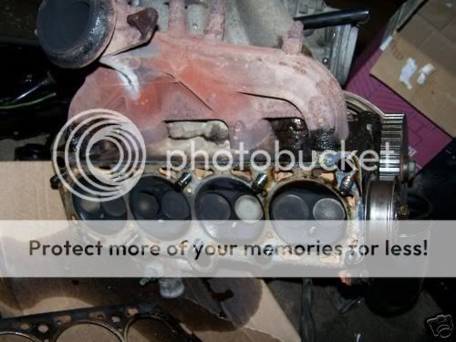 Just got a new 1.8 8v engine - but, which one is it | VW Vortex ...