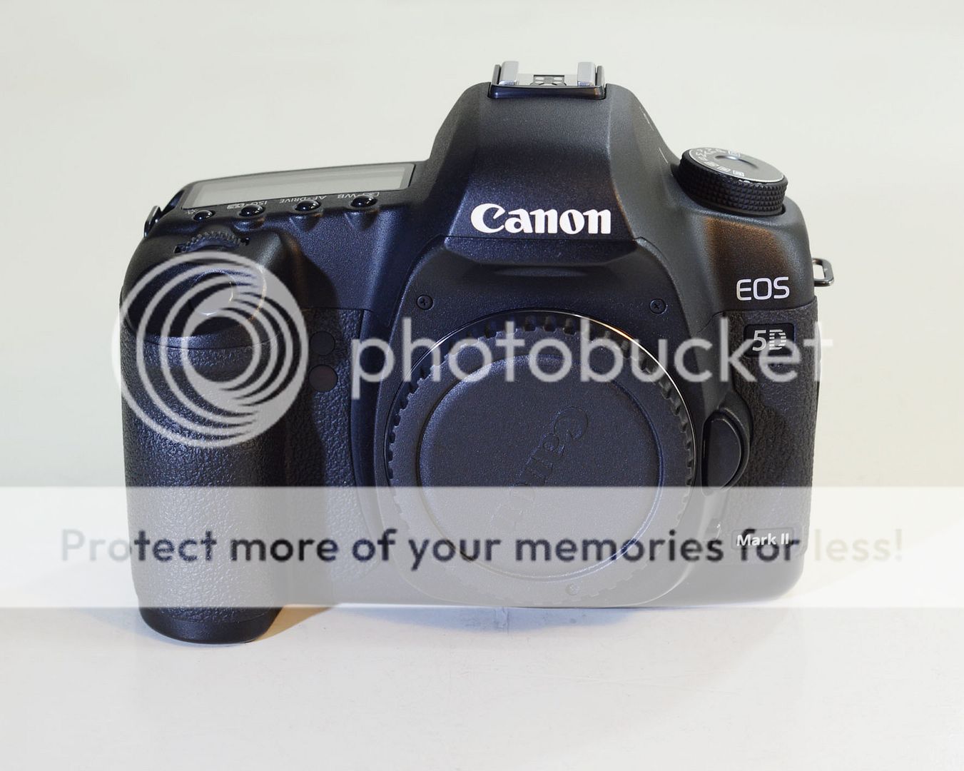Canon 5D mark II body – Thế giới máy ảnh số