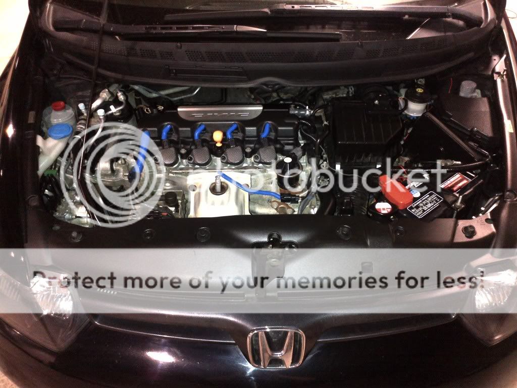 OFFICIAL R18 Engine Bay Pics & Ideas Thread | Page 25 | 8th Generation ...