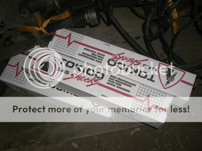 Brand New Vr Cup Kit Tokico 250$ CT | VW Vortex - Volkswagen Forum