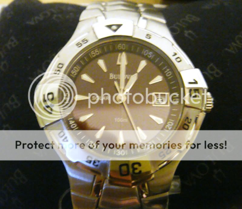 FS: Bulova Solar Watch - Beyond.ca - Car Forums