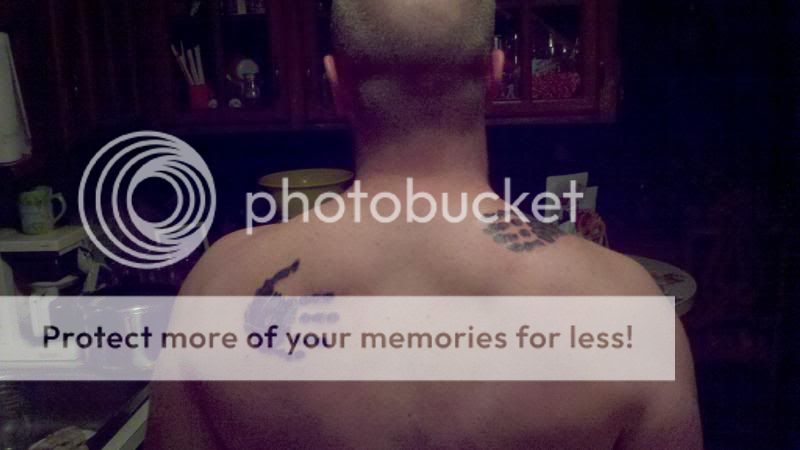 Post your tattoo! - Page 5 - Toyota 4Runner Forum - Largest 4Runner Forum