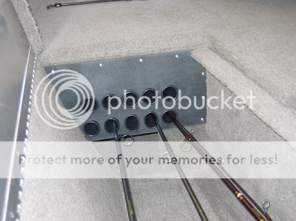 Aluminum Boat Rod Locker at Milla Hawthorn blog