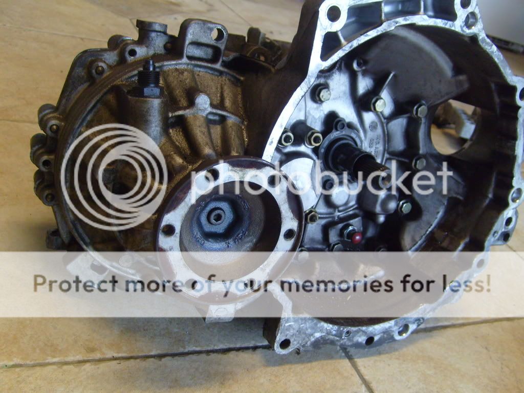 Part Out/Garage Clean out: O2J Trans, sensors, exhaust, mouts, etc ...