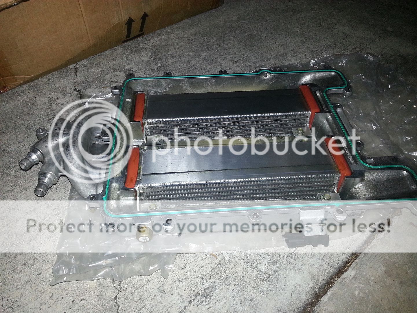 2.3 With LS9 Lid | Cadillac CTS-V Forum