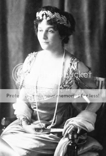 Prince George of Greece & Princess Marie Bonaparte