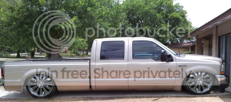 any lowered trucks | Ford Powerstroke Diesel Forum