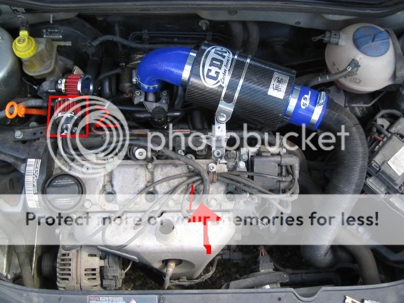 Engine bay clean up - UK-POLOS.NET - THE VW Polo Forum