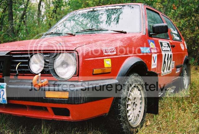 Volkswagen Rally Cars | Page 6 | VW Vortex - Volkswagen Forum
